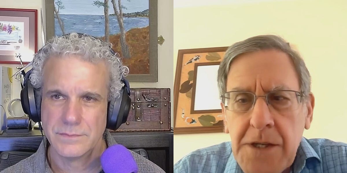 Podhorzer: The New Leaders Are Coming