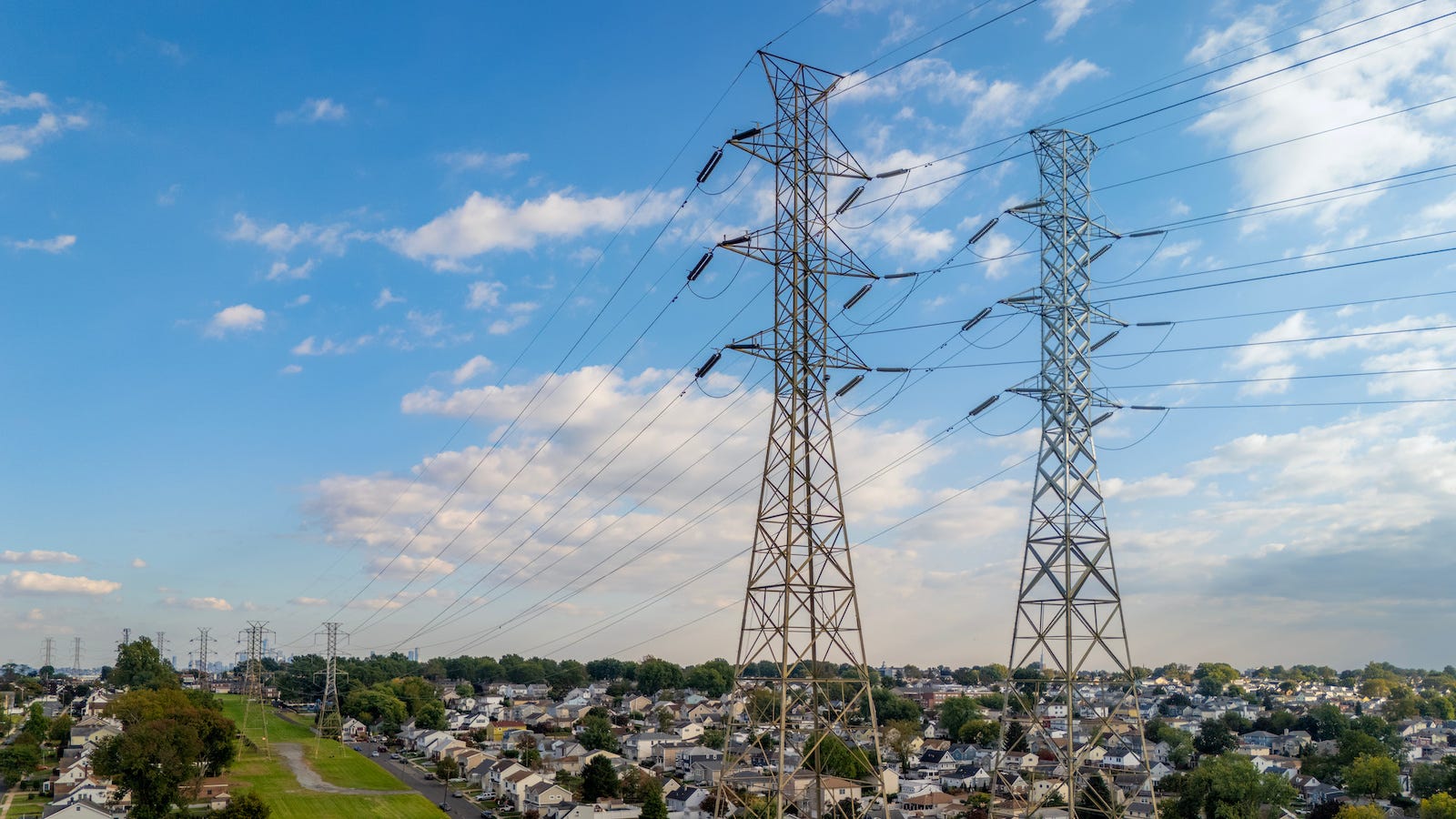 Why the Grid Is Lagging Behind Demand - The Ecomodernist