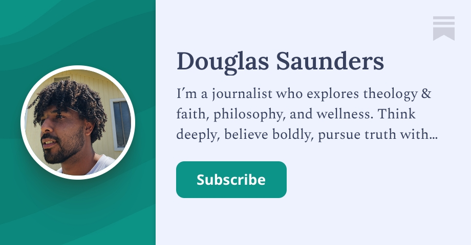 Douglas Saunders | Substack