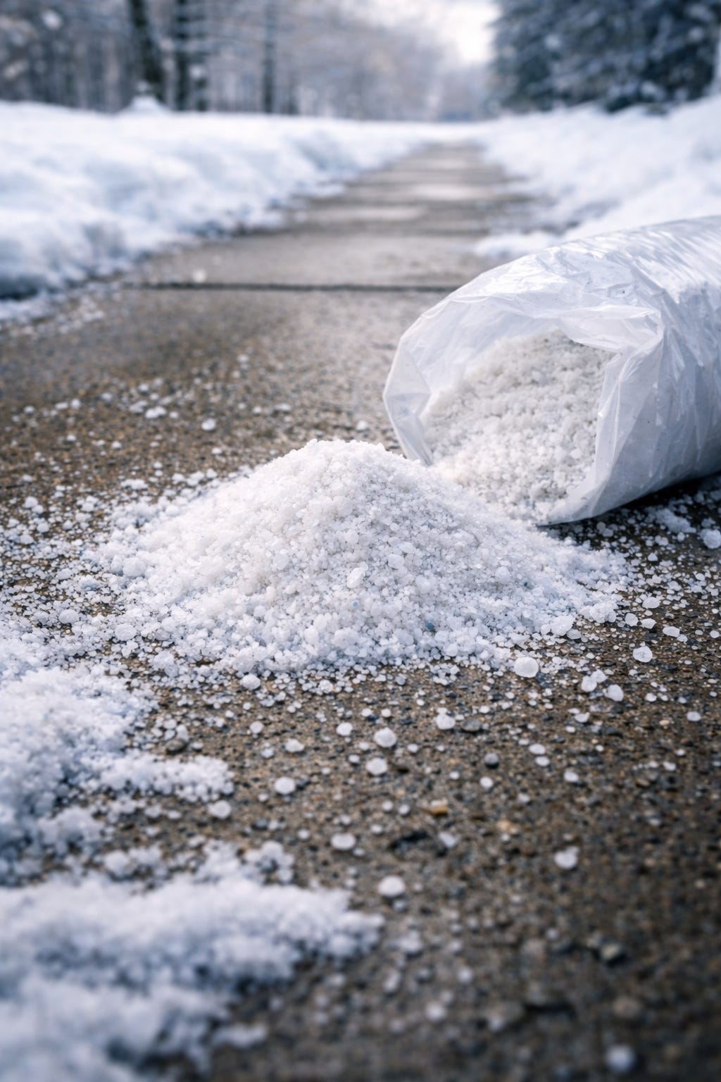 Salt of the Earth - by Adam Cheney