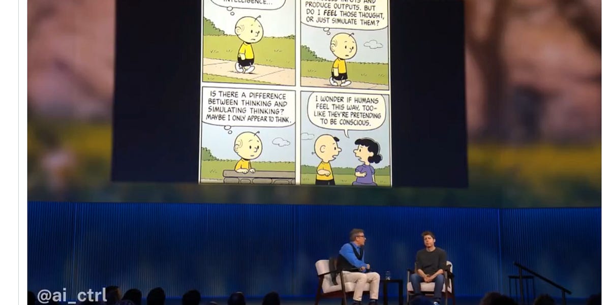 Sam Altman’s attitude problem - by Gary Marcus