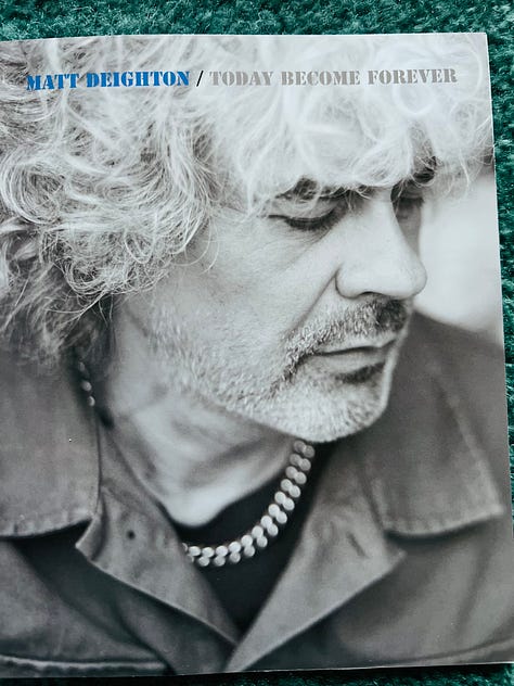 matt deighton documentary