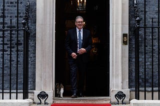 REACTION | Iain Martin | Substack