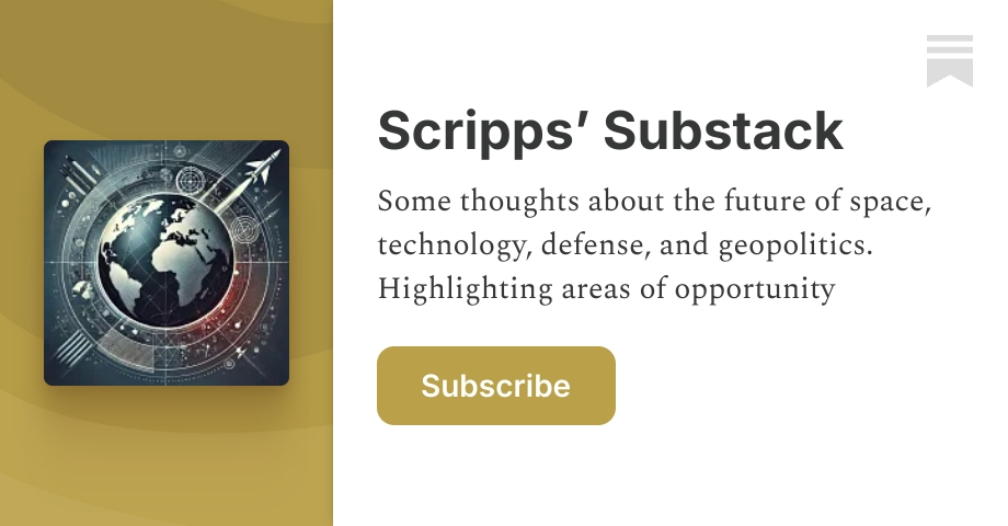 Scripps’ Substack | Substack