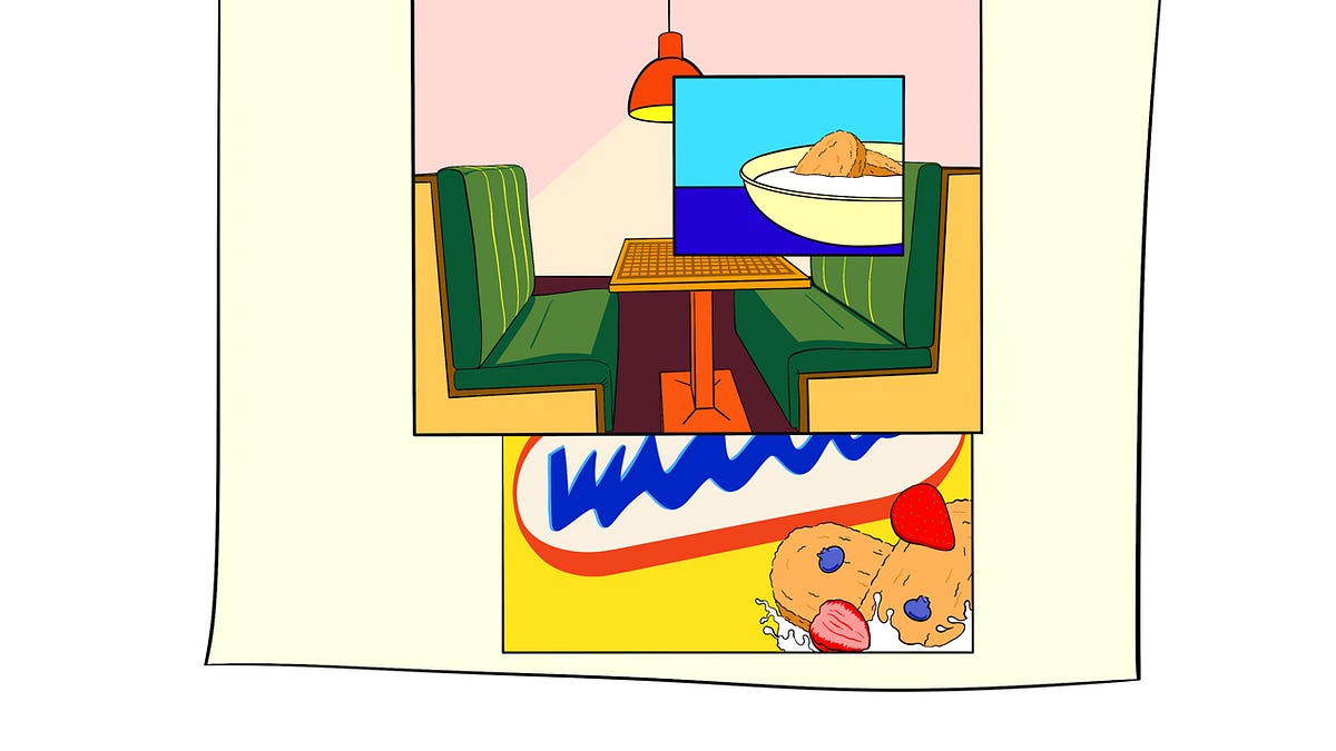 Separating the Weetabix from the Chaff - Vittles
