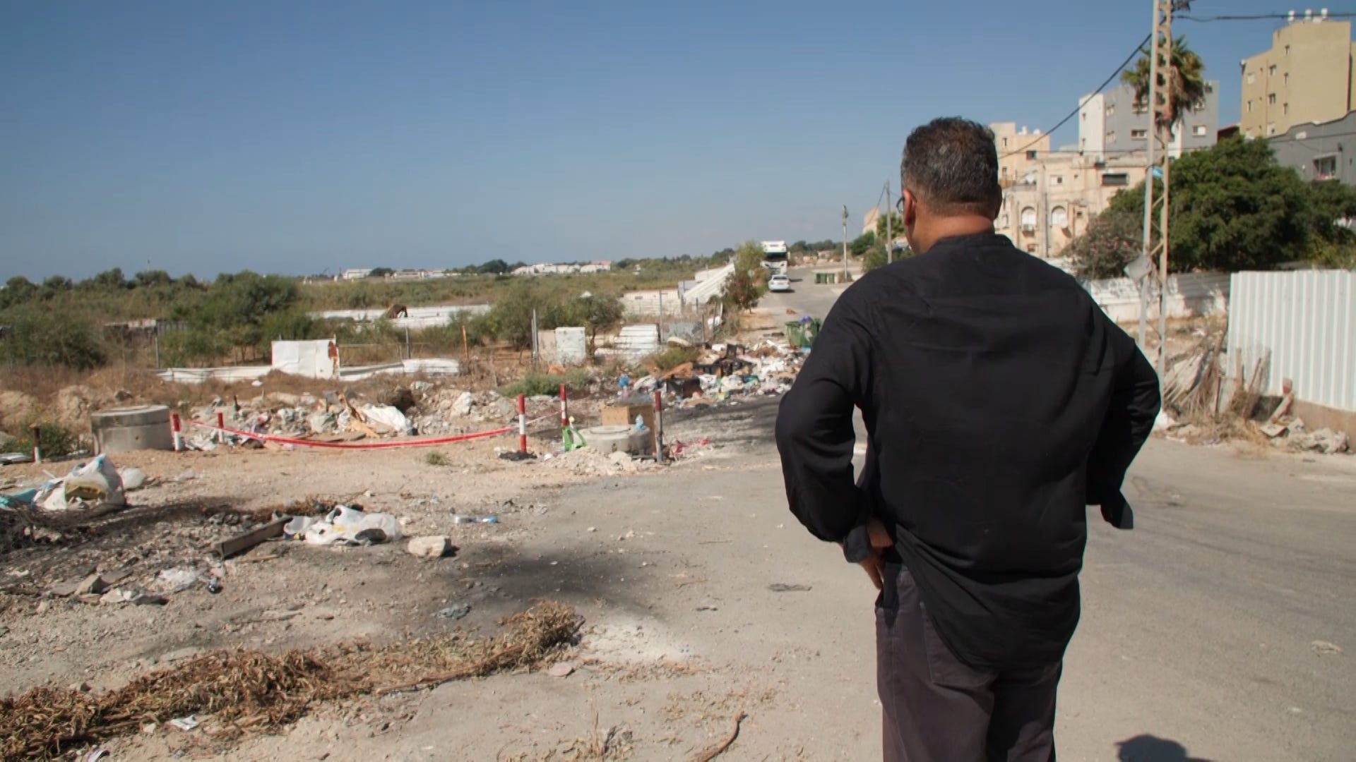 Inside Arab communities in Israel with soaring unsolved murder rates