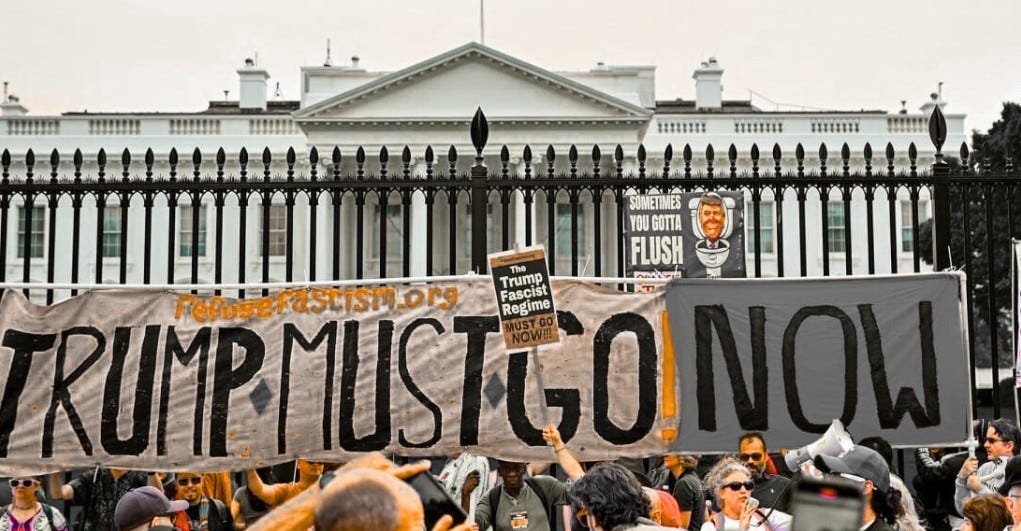 Comments - It's Time for Him to Go. Now.