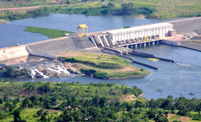 Part 4,Uganda's Energy Transition Series: The Story of Bujagali