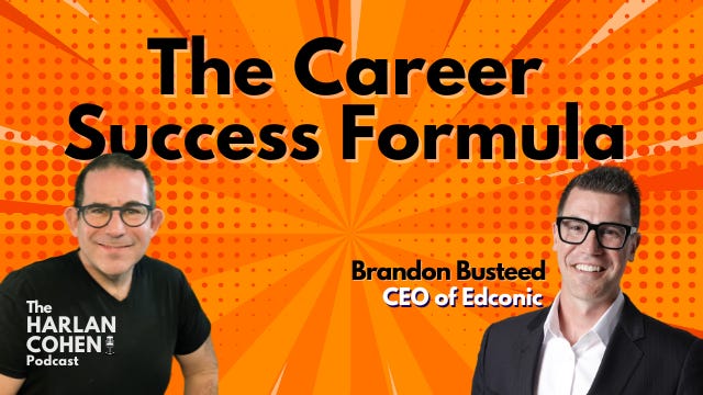 The Career Success Formula Most Students Miss