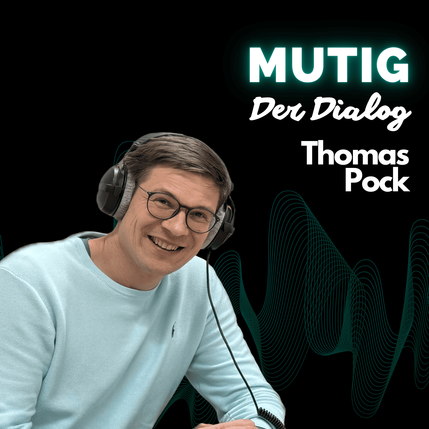 Der Dialog mit Thomas Pock - by Bernhard Reitinger - MUTIG