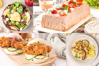 El boletín de recetas de Bon Viveur | Substack