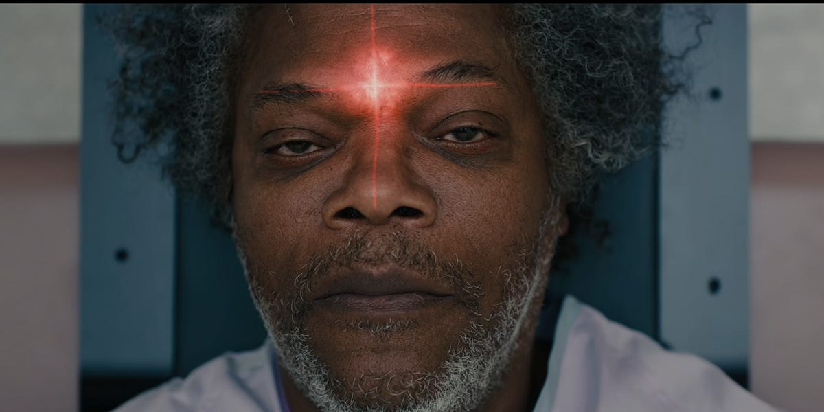 How Glass Retcons Unbreakable to Fit the Lore of Split