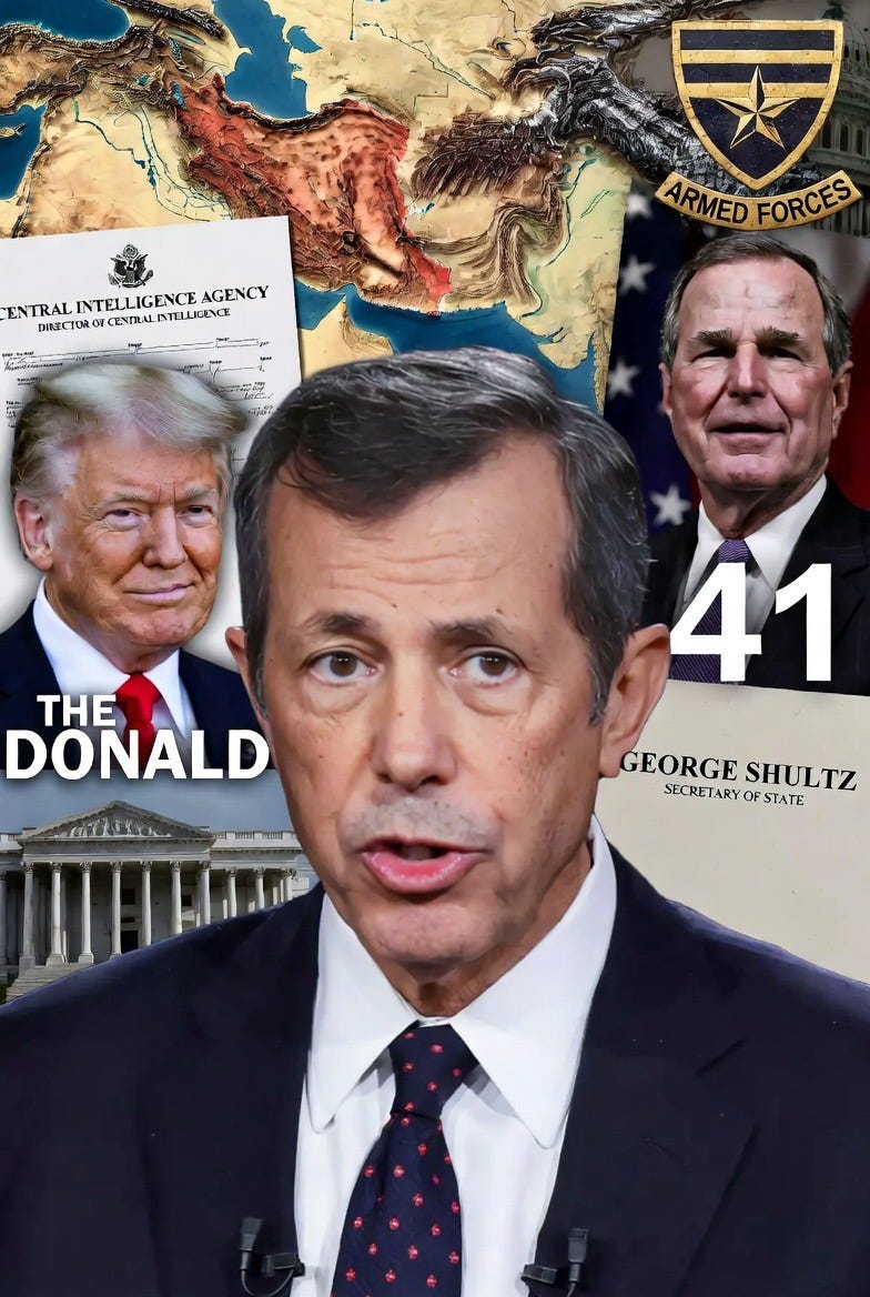 Navigating U.S.-Iran Tensions: Lessons from Intelligence Failures and ...