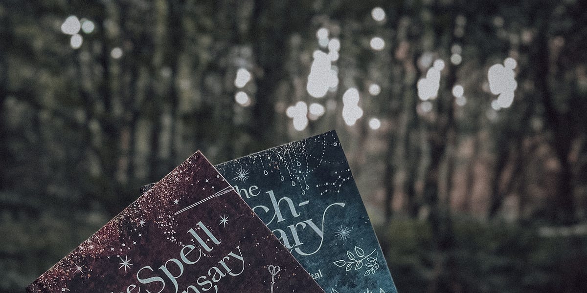 Interview with Deb Robinson of The Spell Dispensary!
