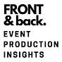 Front & Back – Event Production Insights | ARAM | Substack