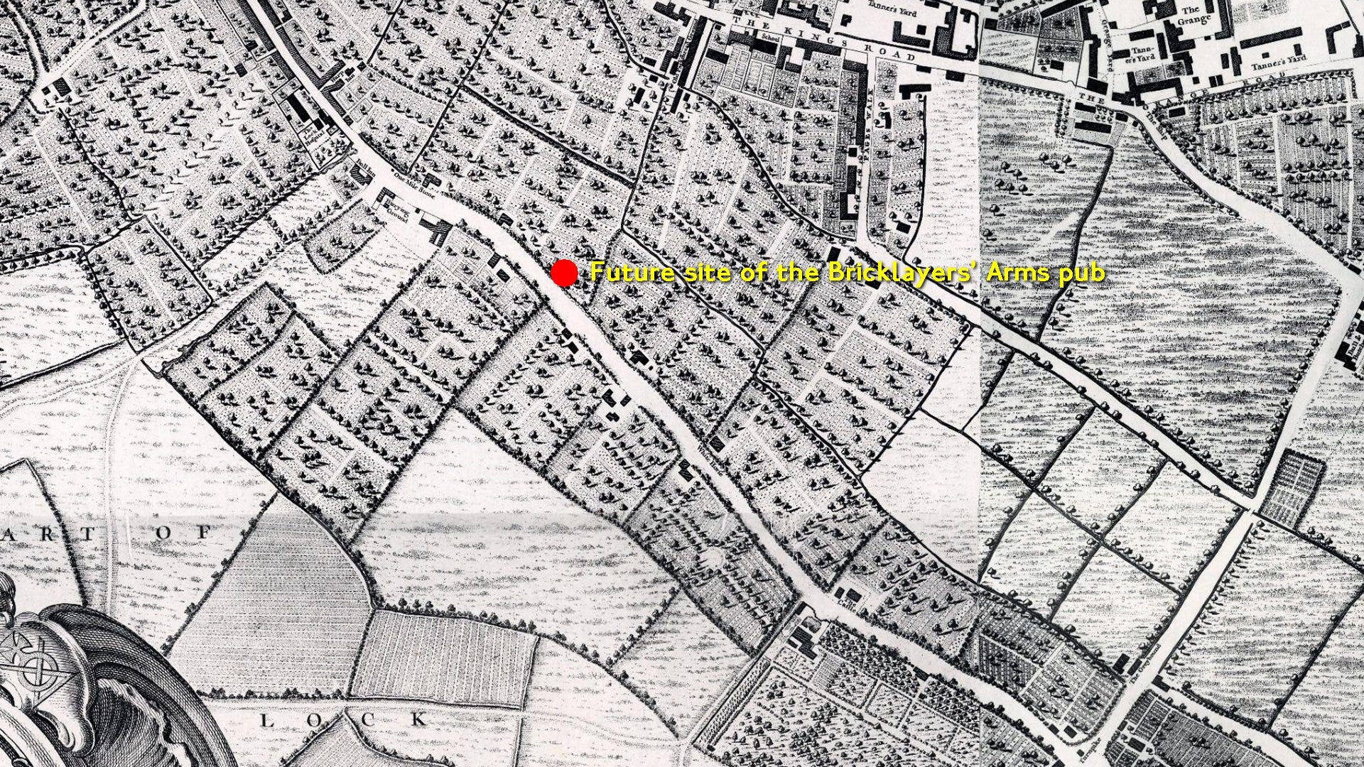 Monopoly Tour of London: Old Kent Road - by ScottH