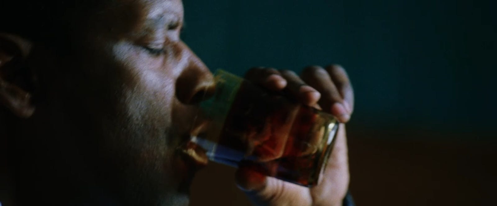 Man on Fire - by Shea Serrano - GOOD MOVIE