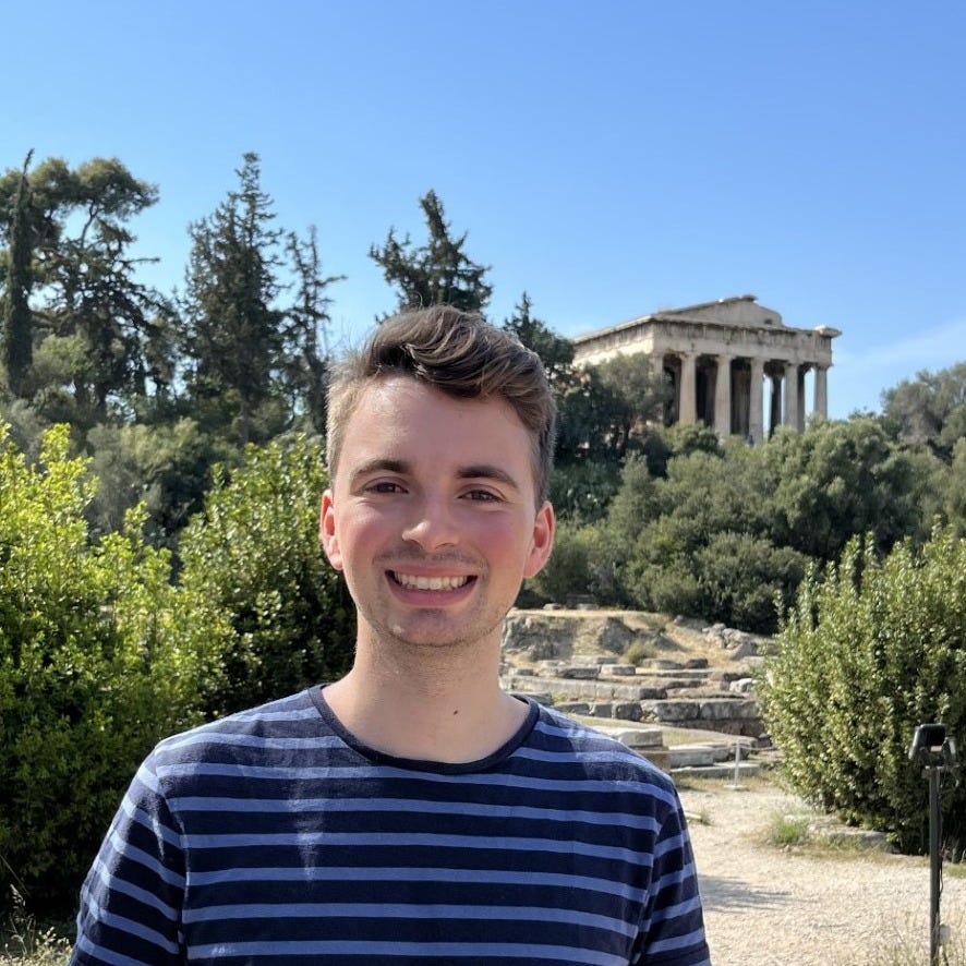 Ben Hopkinson | Substack