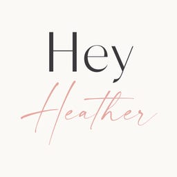 Clearing What’s Stuck - by Heather Caballero - Hey Heather
