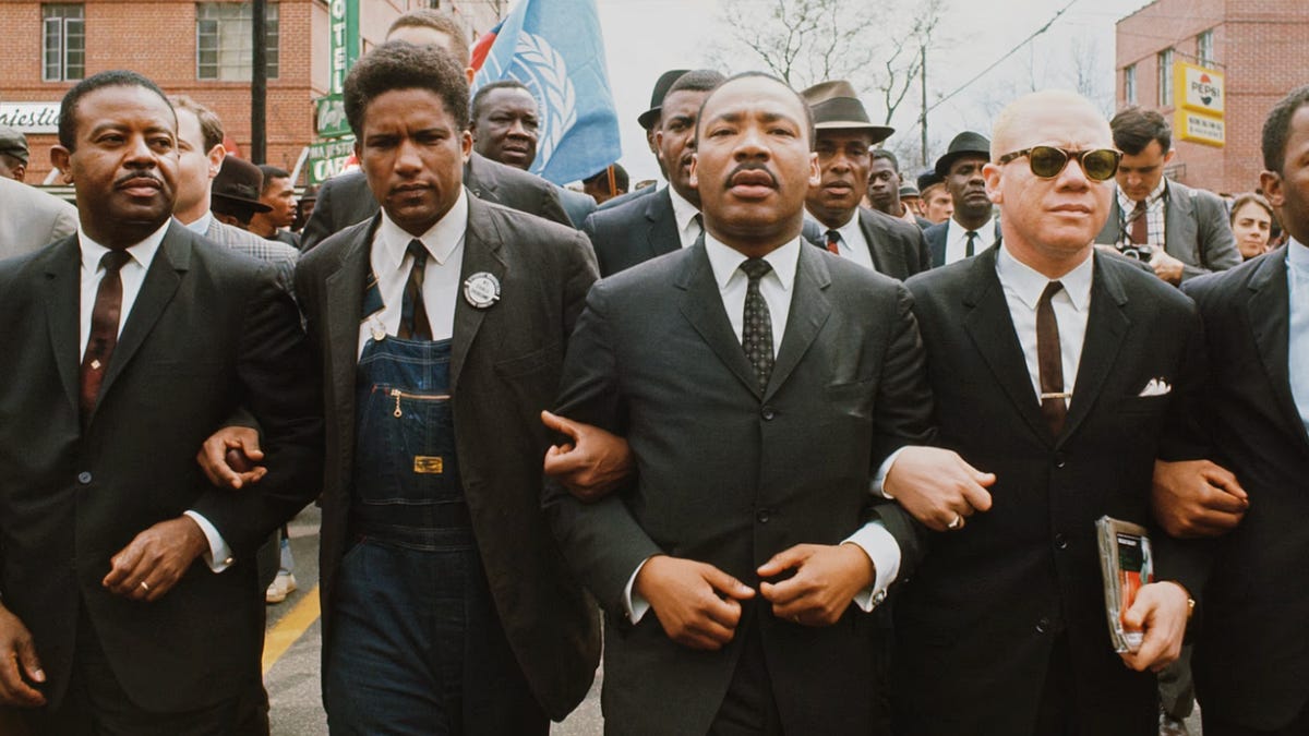 The Truth About Martin Luther King Jr. - Virgil Walker