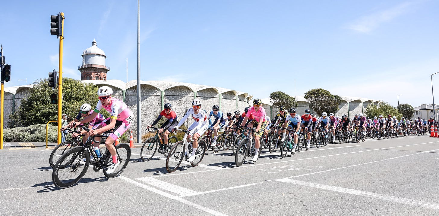 Traditional Queens Park circuit unavailable for Tour of Southland