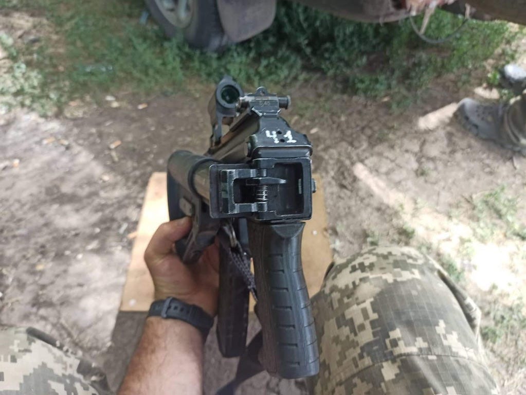 Evolution of the AK12 pattern rifles that have been adopted by the ...