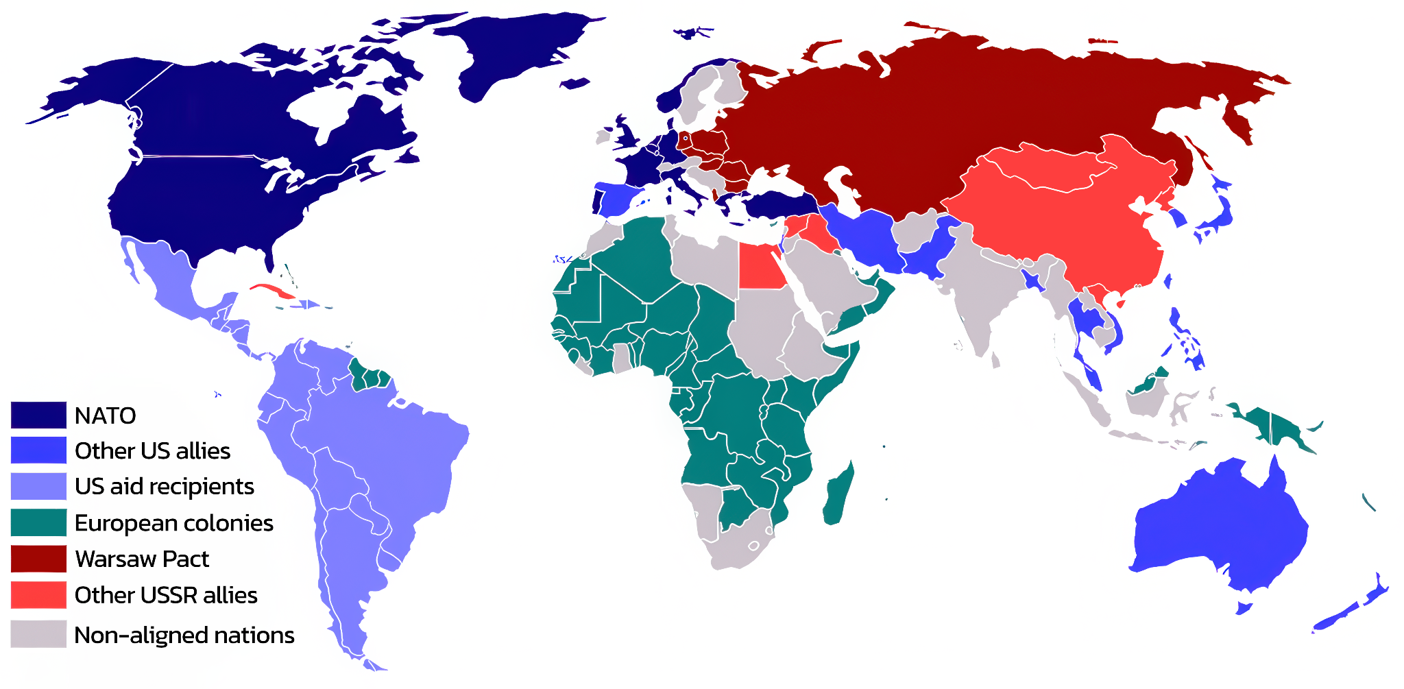 Sarah Paine – Why Russia Lost the Cold War