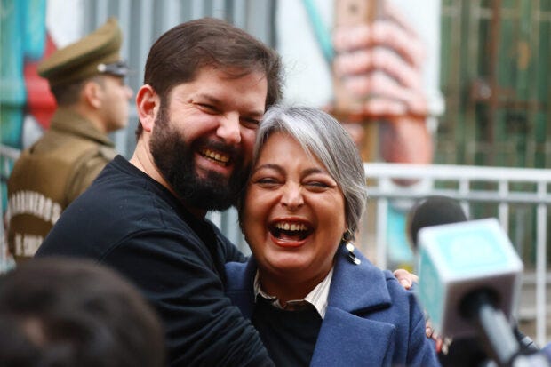 In Latin America, the Political Pendulum Swings Back to the Right