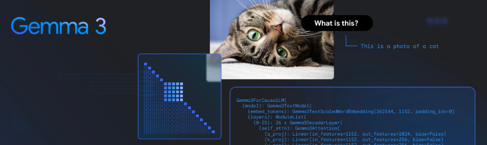 Gemma 3: What’s New in Google’s Multimodal Model