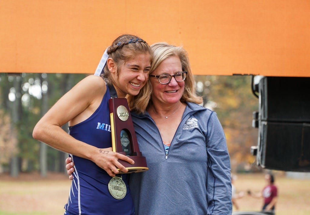 Coach Nicole Wilkerson: Interview - by Katie Hirsche