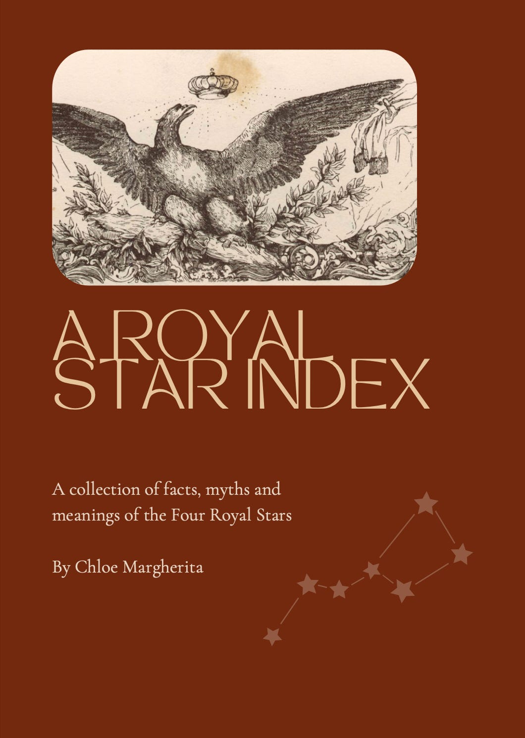 The Four Directions of Power: On the Royal Stars