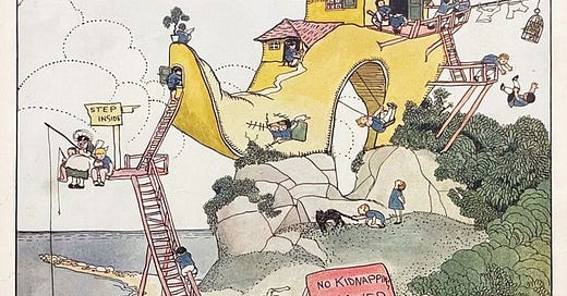 The School for Housewives | Leila Marie Lawler | Substack