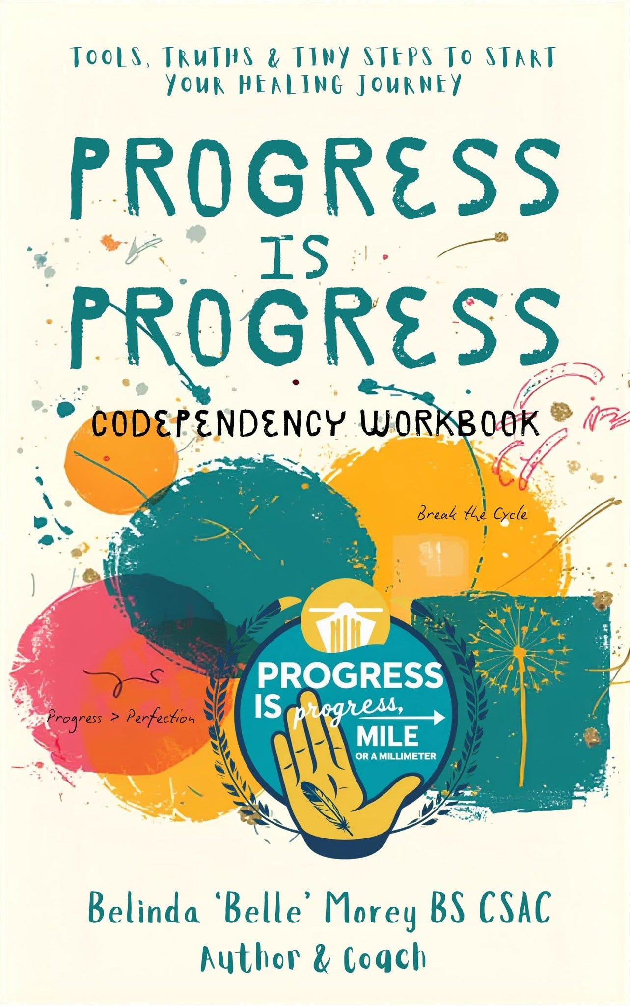 Progress is Progress Workbook 10- The End....