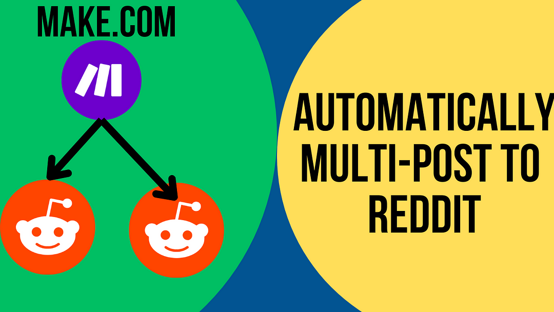 Automate Multi-Posting on Reddit: A Step-by-Step Guide
