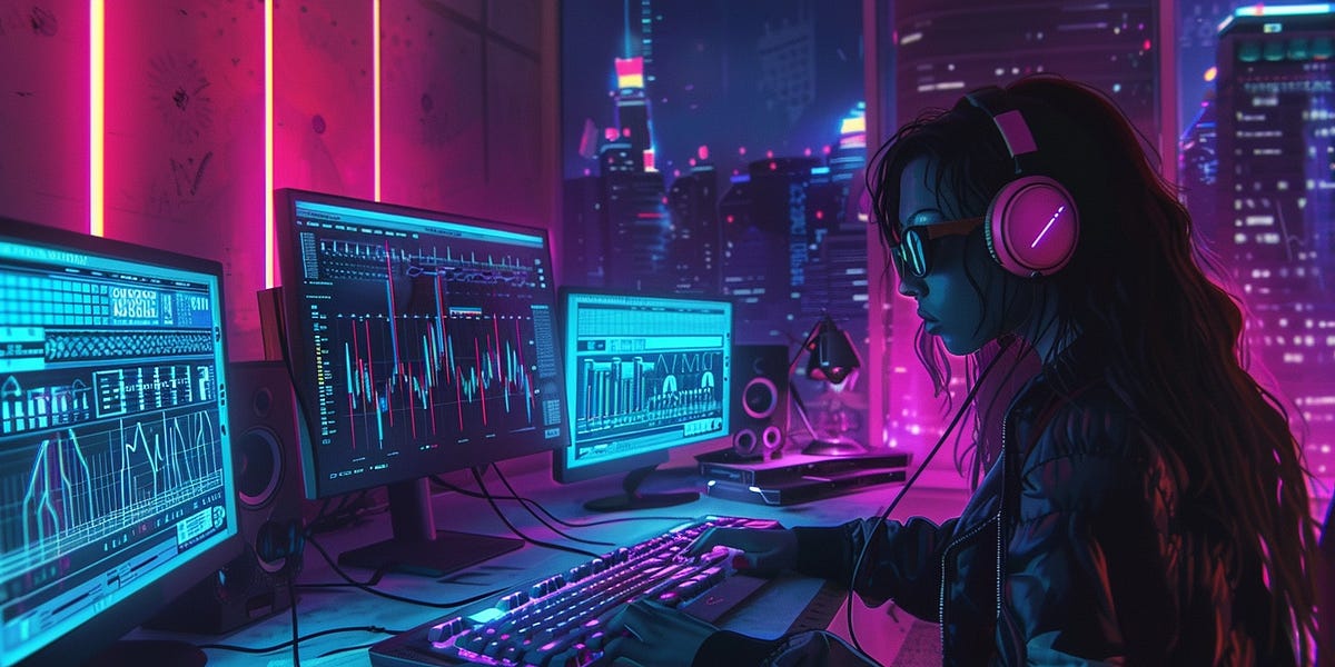 Suno Studio now in Beta - by Vox Day - AI Central