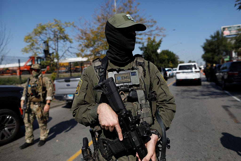 Snapshot: Enough With the Masked Men - by Steven Beschloss