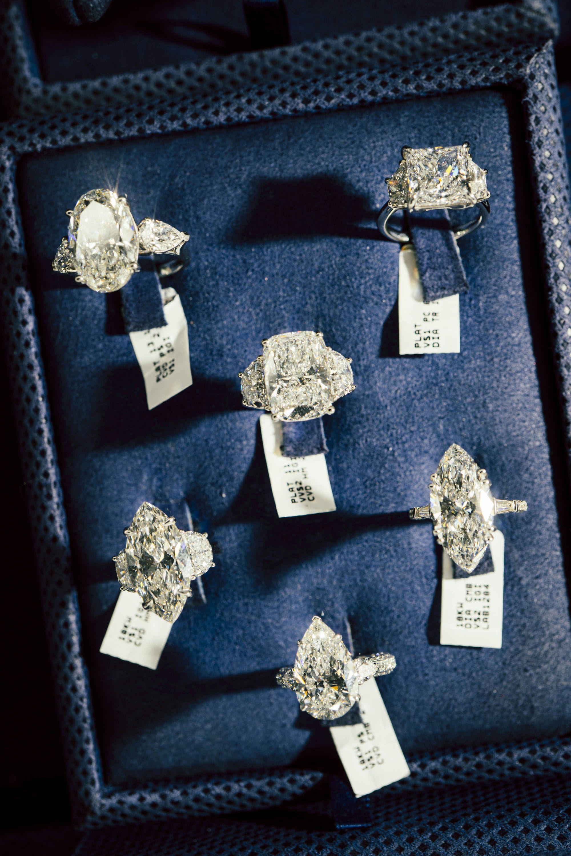 Diamonds Are Whatever - by Suzy Weiss - The Free Press