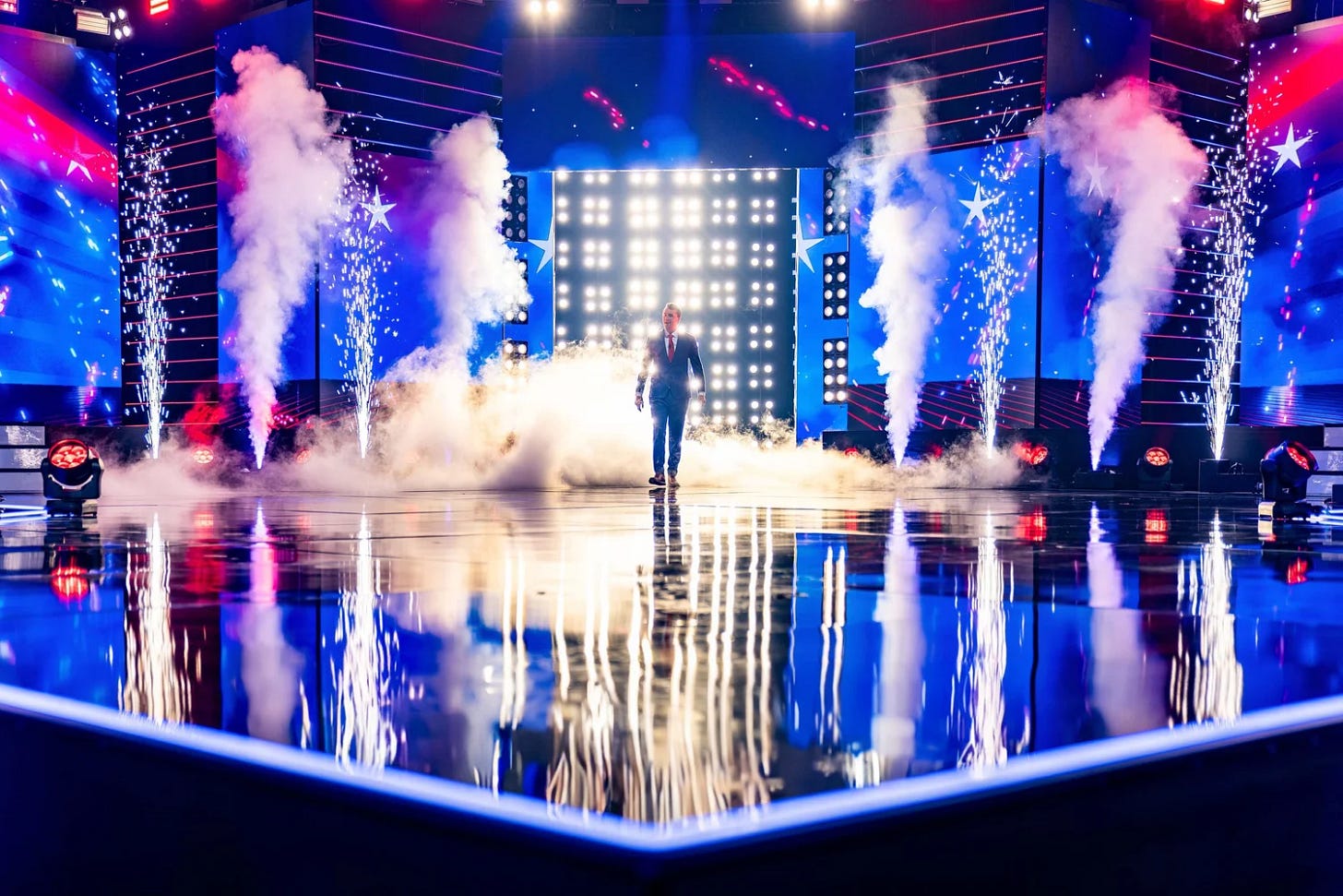 AmFest 2025: Conservative Civil War - by Jeff Darville