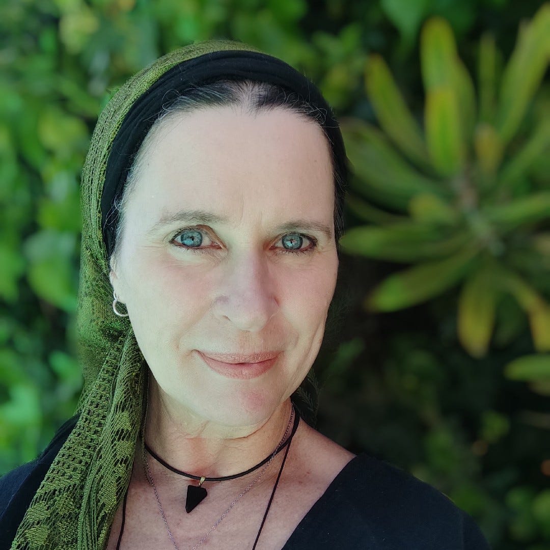 Katherine Genet | Substack