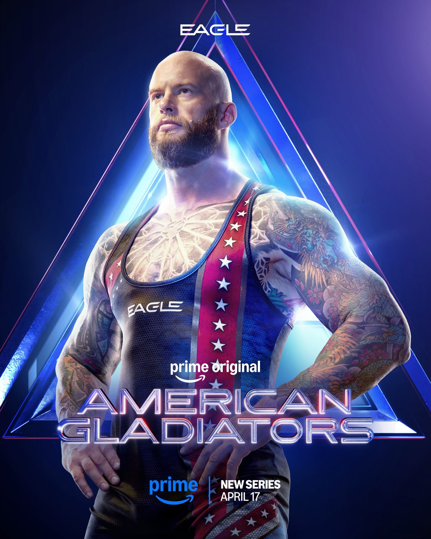 American Gladiators (2026) Review: Are You Not Mildly Entertained?