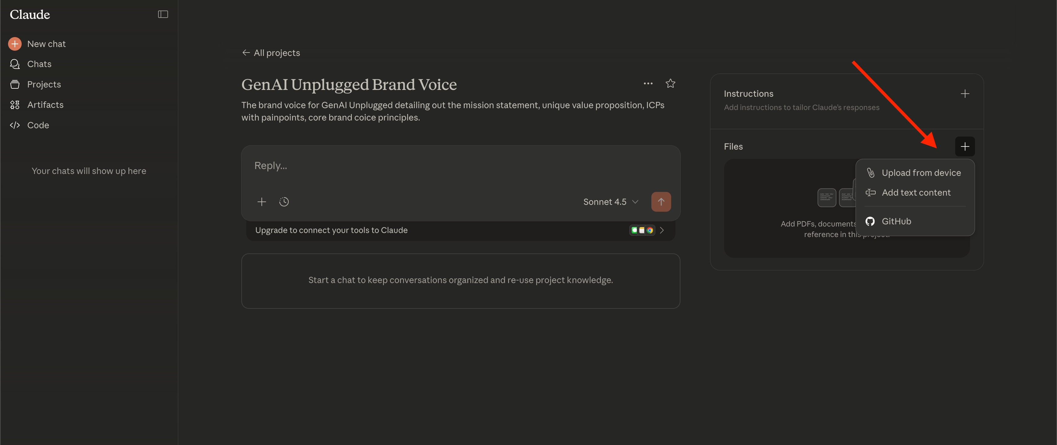 How to Train Claude to Write in Your Exact Voice?