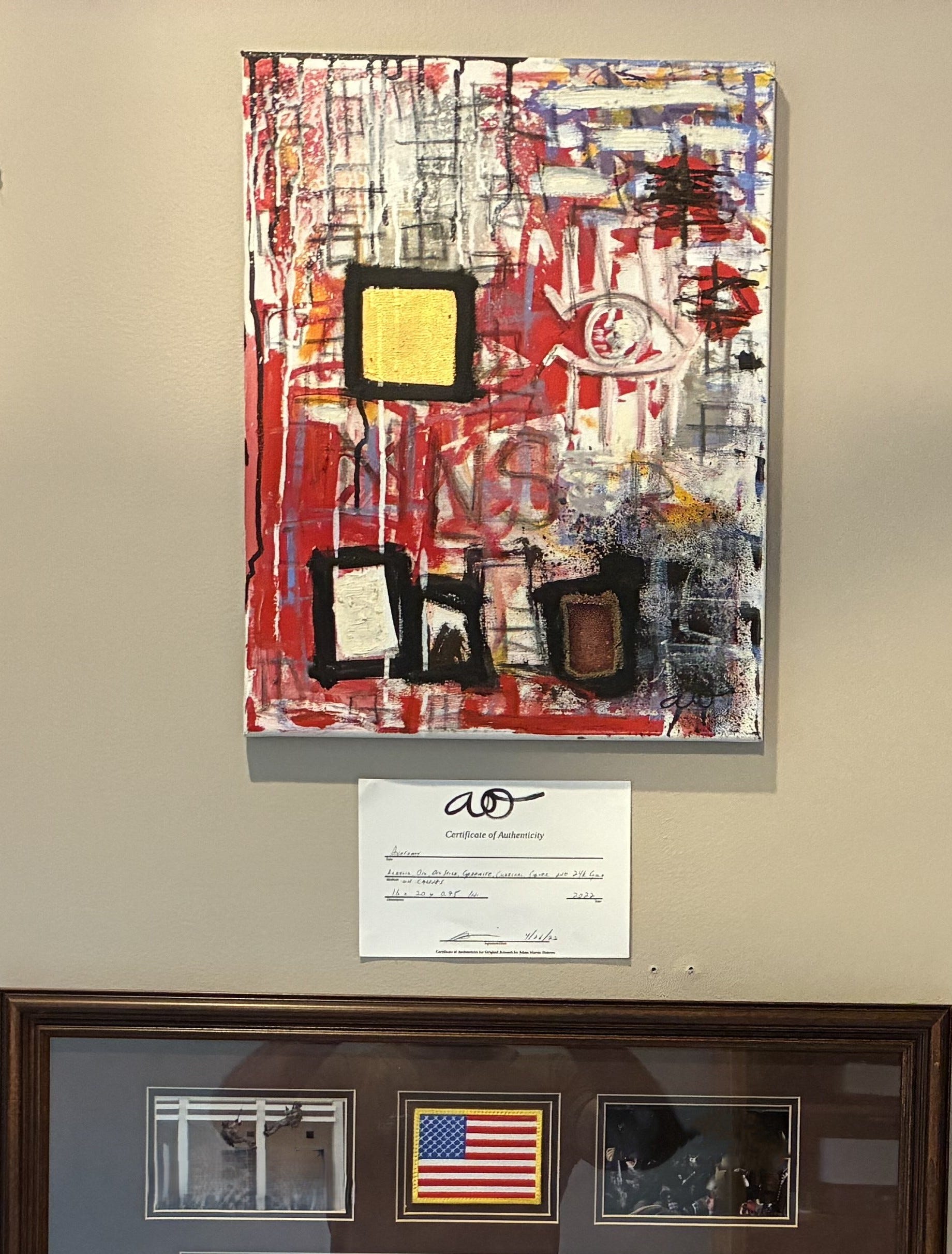 Adam Disbrow- An Artist You Should Know