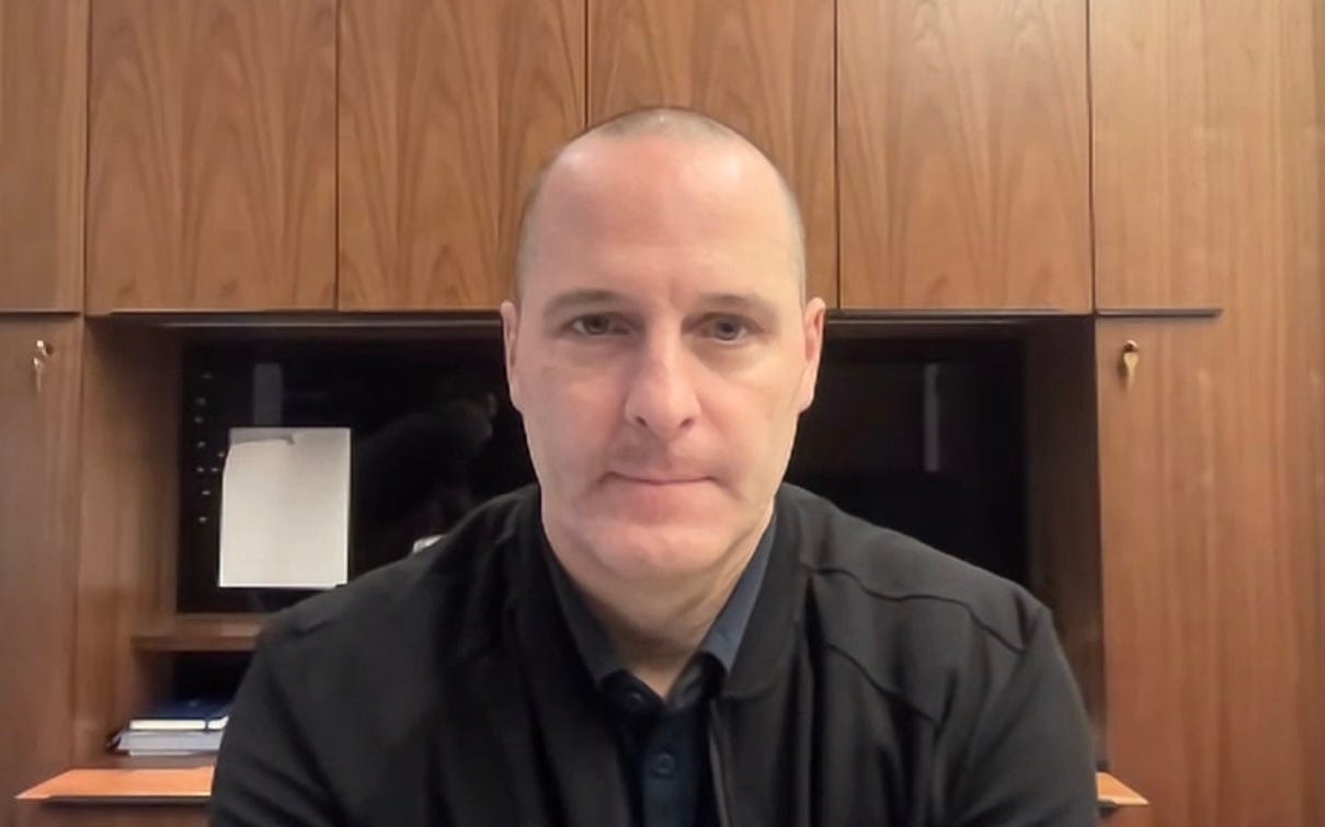 Key Takeaways & Quotes From Mathieu Darche's Pre-Draft Presser