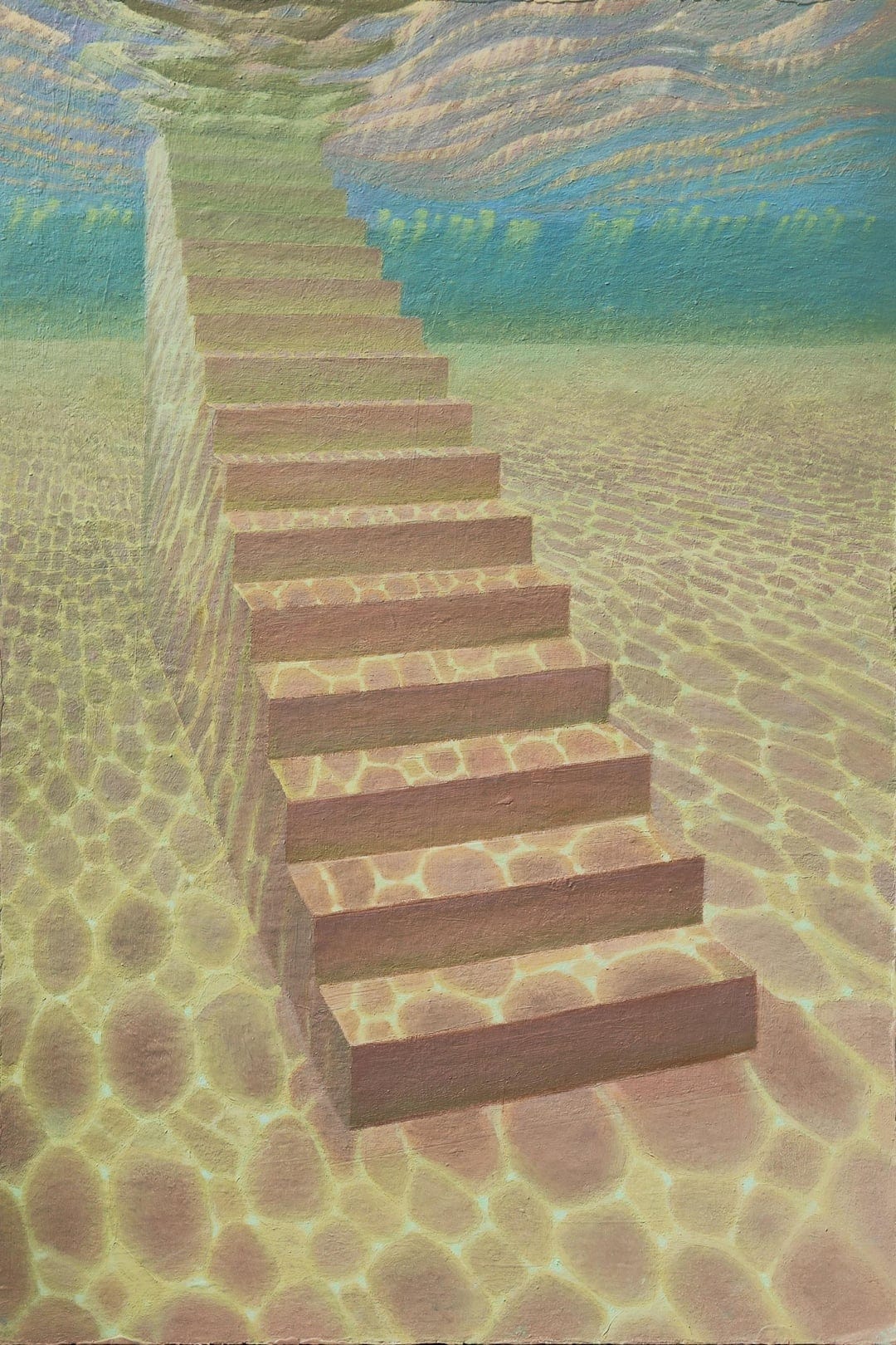 How to Access the Backrooms: Liminal Horror, Async, and Noclipping Reality