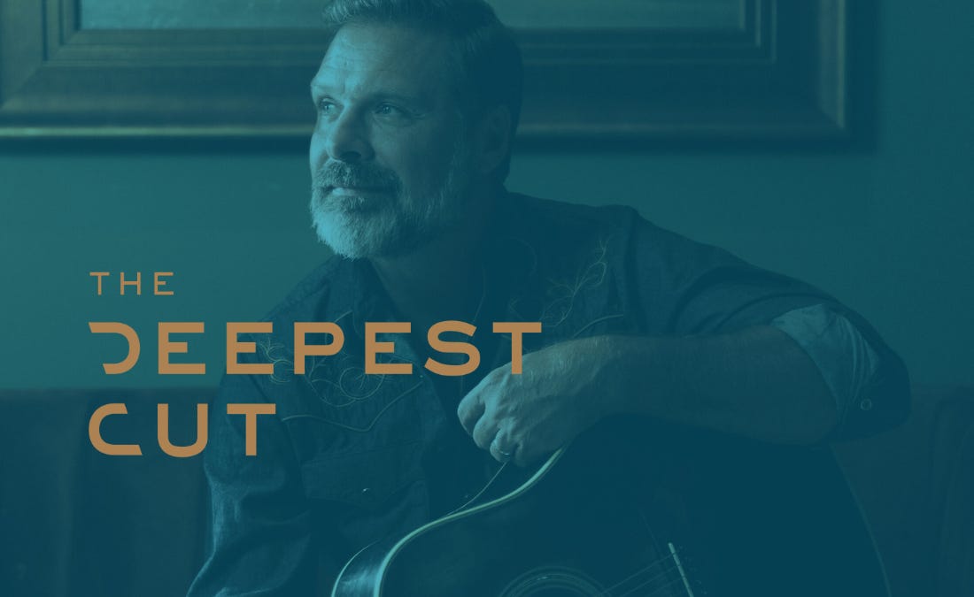 The Deepest Cut: Mac Powell—It's a Shame