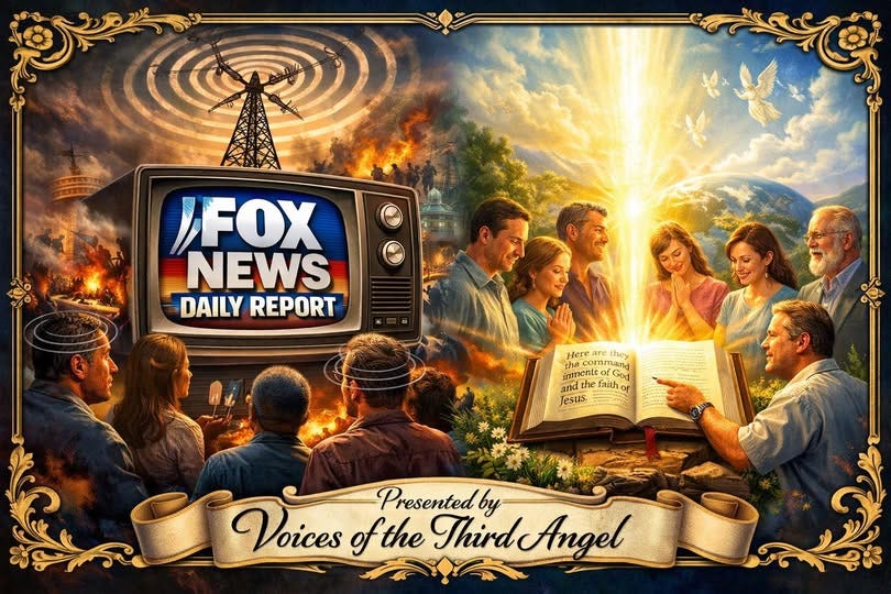 JANUARY 6 — WATCHMAN ALERT - MEDIA, MORALITY & PROPHECY