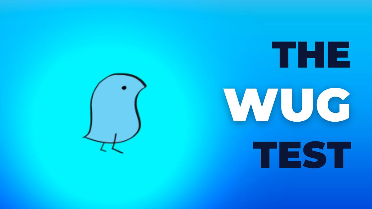 The Wug Test: How children learn grammar