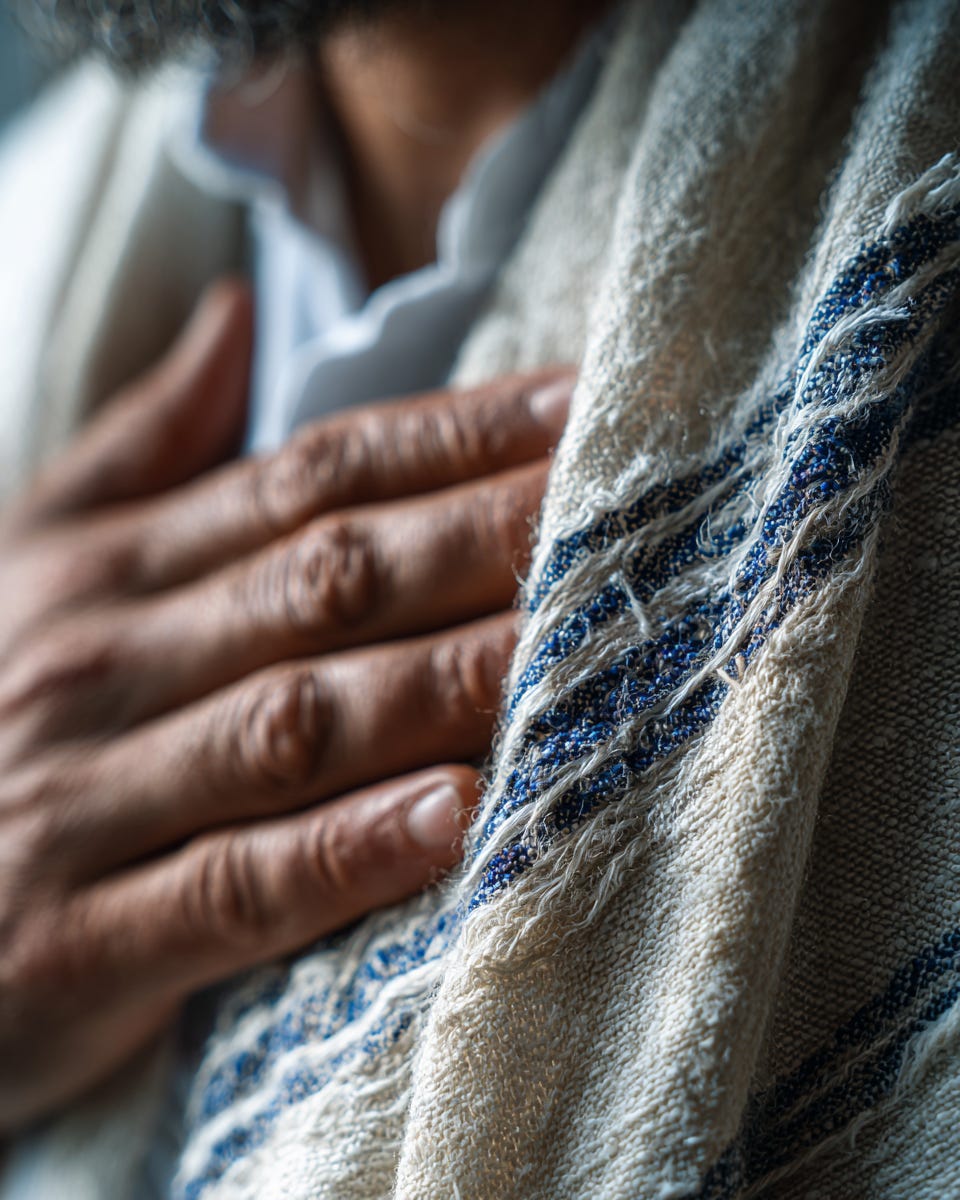 Circumcision of the Heart: Biblical Meaning & True Transformation
