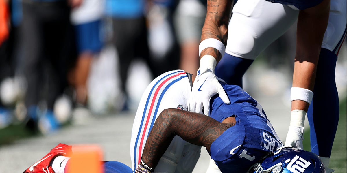 Why the NFL Refuses to Ditch Turf Fields (Even as Players Keep Getting ...