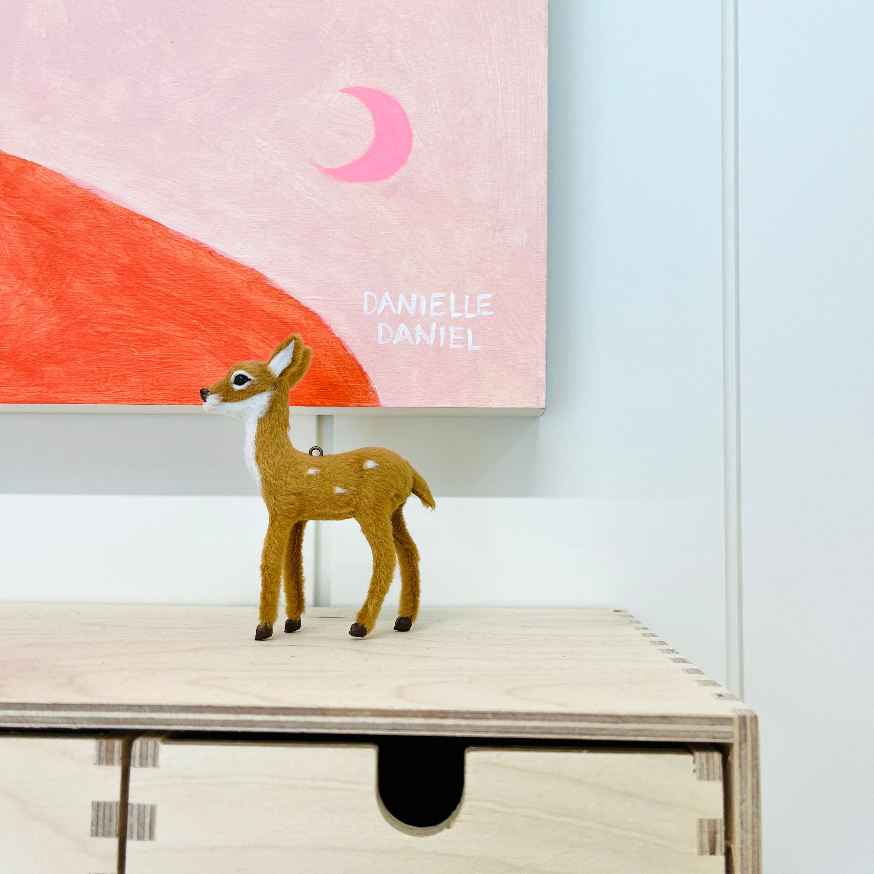 Inside View - The Wonder of Creativity with Danielle Daniel